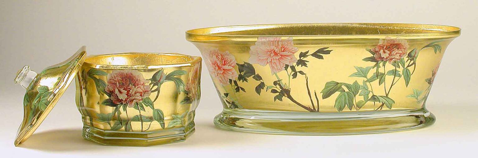 Scott Potter Designs, The Art of Decoupage, Portland Maine, Decorative ...